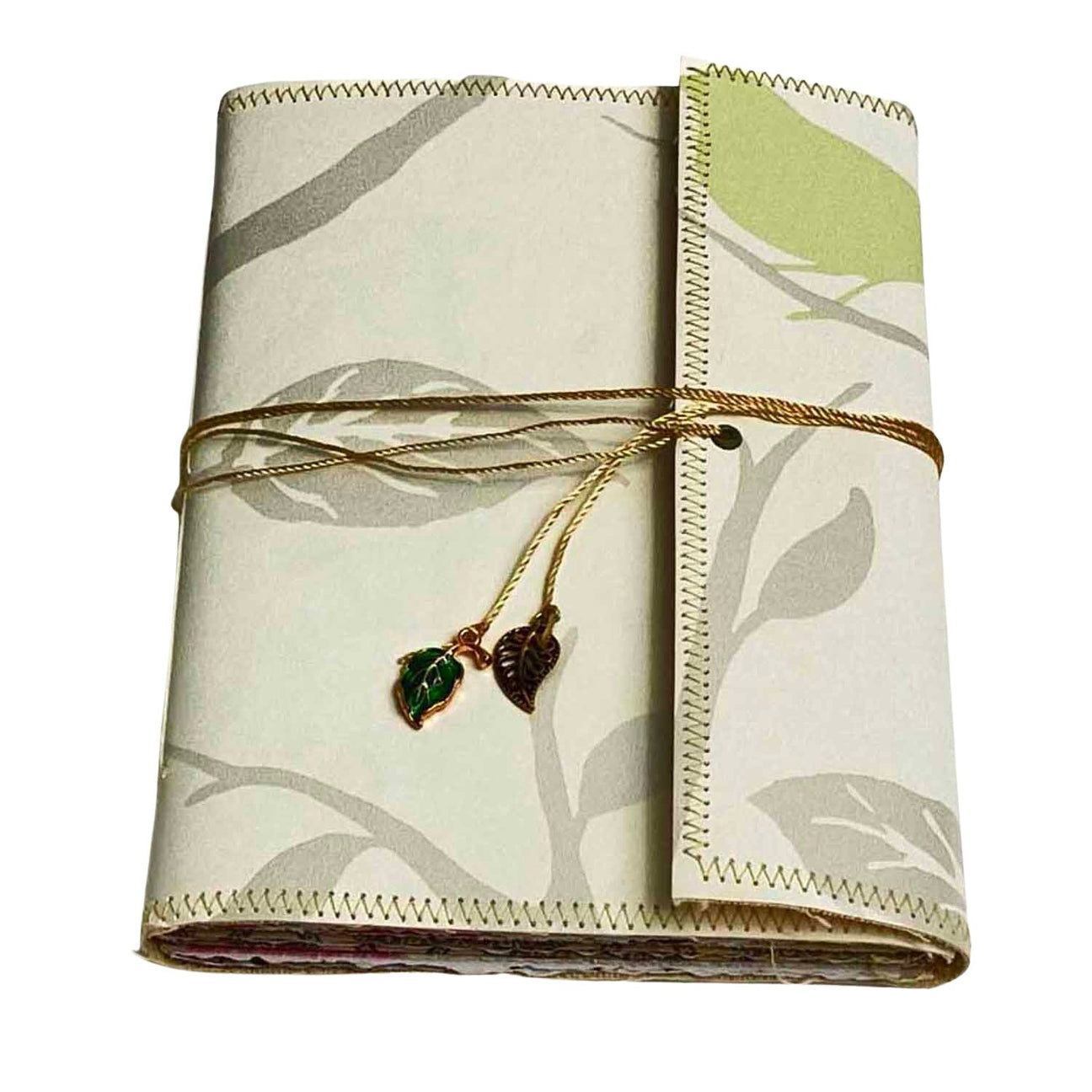 Soft Cover Handmade Junk Journal, Wallet Style, Fits in your Purse ...