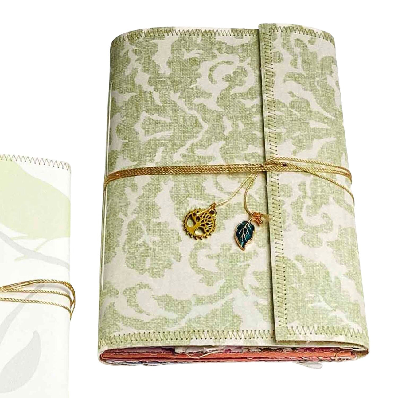 Soft Cover Handmade Junk Journal, Wallet Style, Fits in your Purse ...