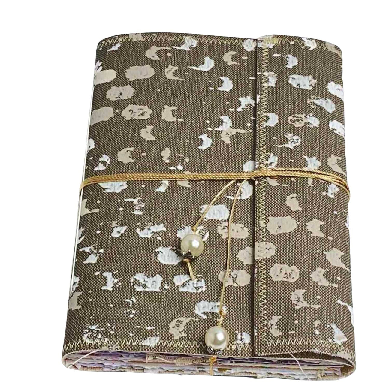 Soft Cover Handmade Junk Journal, Wallet Style, Fits in your Purse ...